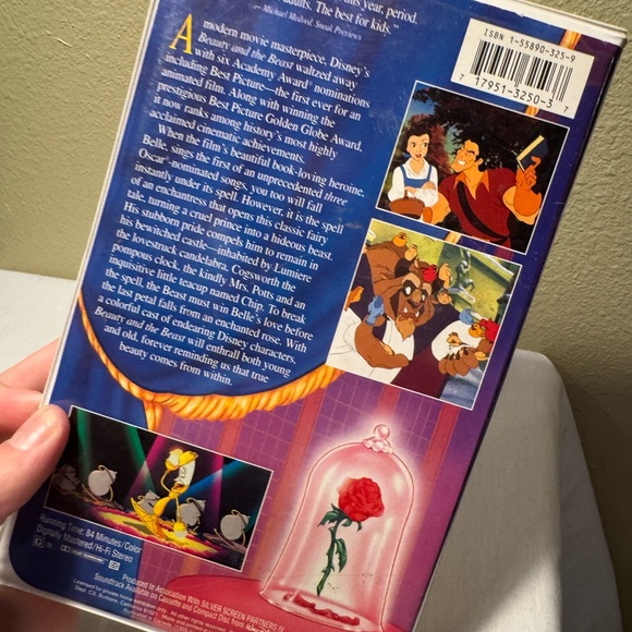 Disney | Media | Walt Disney Black Diamond Classic Vhs Collection ...